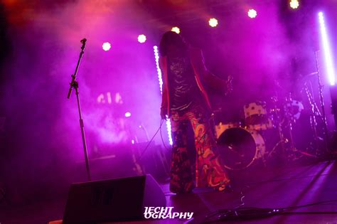 Skram Plays The Courtenay Block Party — Jechtography