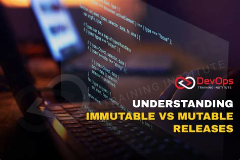 What Differentiates Immutable Deployments From Mutable Updates Top