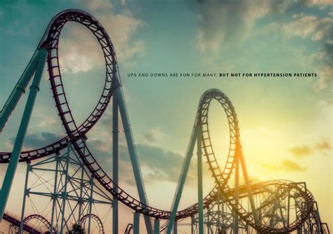 Ups And Downs Hypertension Behance
