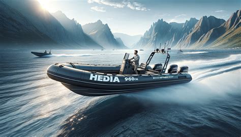 Discover The Ultimate Rib Boat Experience With Our Premier Rib Boat