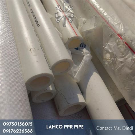 Lamco Ppr Pipe Commercial And Industrial Industrial Equipment On Carousell