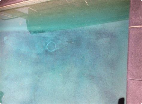 Remove Copper Stains In Swimming Pools Without Draining The Pool