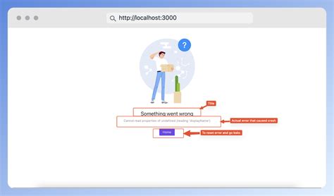 A Guide To Gracefully Handling Errors