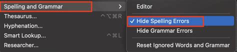 How To Turn On Spell Check In Word Online
