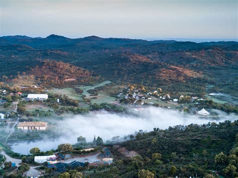 Tamera Peace Research And Education Center In Portugal