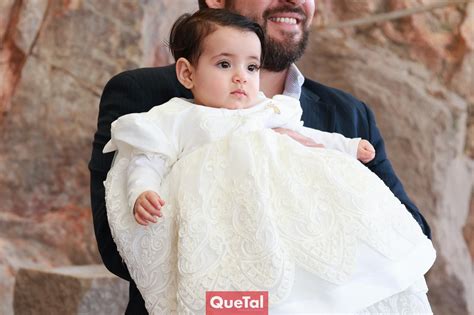 Que Tal Virtual Revista Sociales San Luis Potosí S L P Bautizo De Ana Fernanda Puga