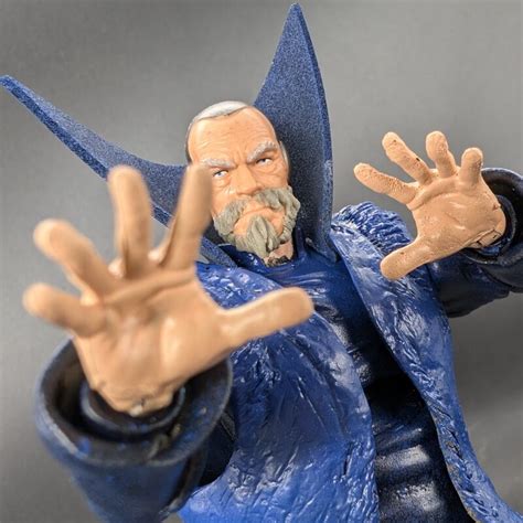 Healer Morlocks Marvel Legends Custom Action Figure