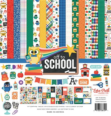 Shop Echo Park Collections Page 1 Echo Park Paper Co