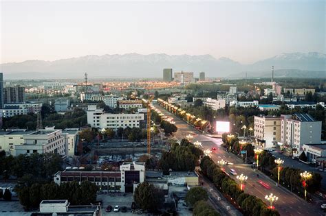 5 Things to Know about Horgos and China’s New Silk Roads - Briefly - WSJ