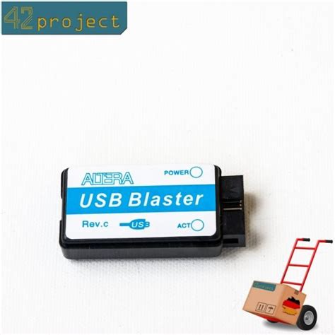 Altera Cyclone II EP2C5T144 FPGA Development Board USB Blaster JTAG