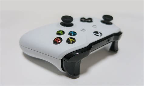 Xbox One Controller A Perfected Xbox 360 Gamepad