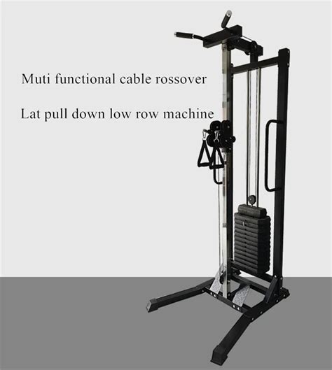 Multi Functional Gym Comprehensive Fitness Equipment