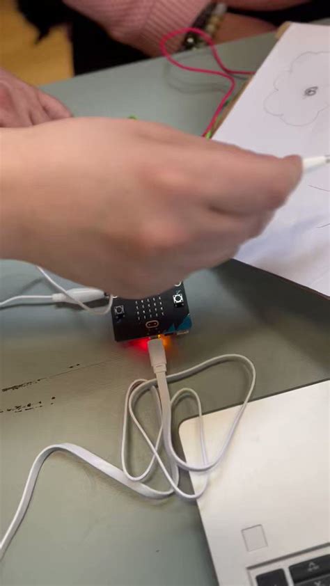 Microbit Educational Foundation On Twitter Rt Chrisdithmer We Worked On How Microbitedu