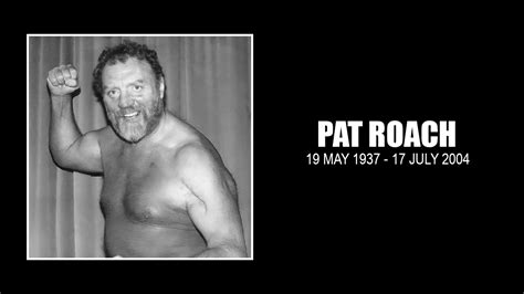 Pat Roach Slam Wrestling