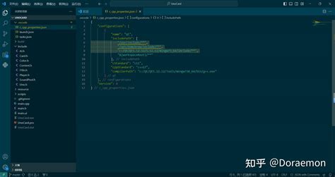Vscode改了include Path仍找不到头文件是为什么？ 知乎