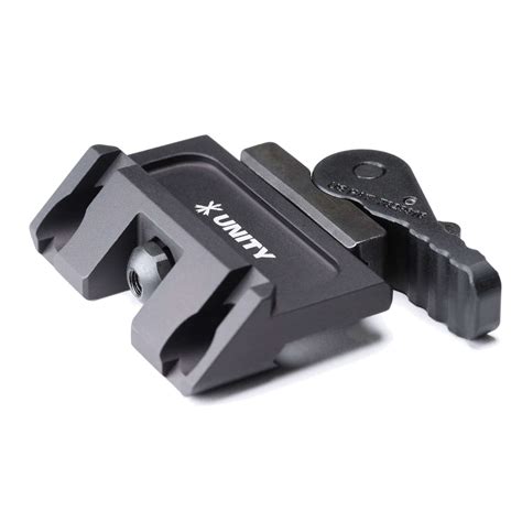 unity raxis rail clamp black range usa