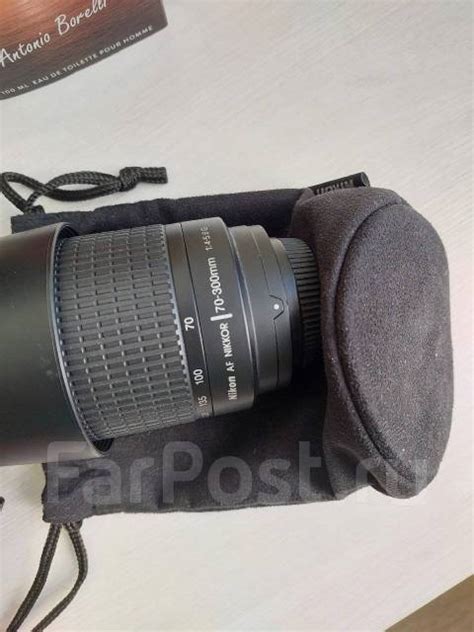 Nikon d7000 18-105 vr + 70-300, б/у, в наличии. Цена: 13 500₽ во ...