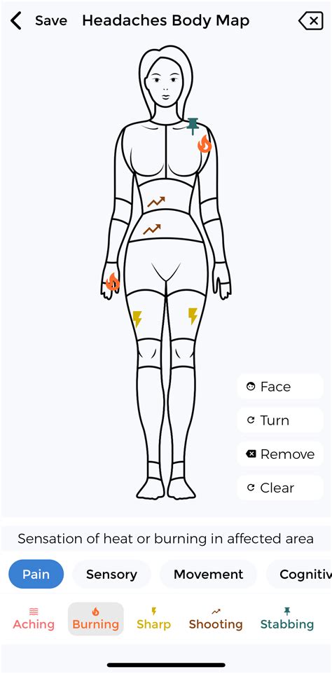 Symptom Tracker App