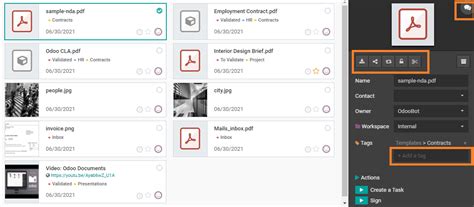 Document Management System In Odoo 14