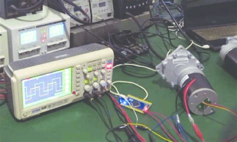 incremental encoder inspection and test download scientific diagram