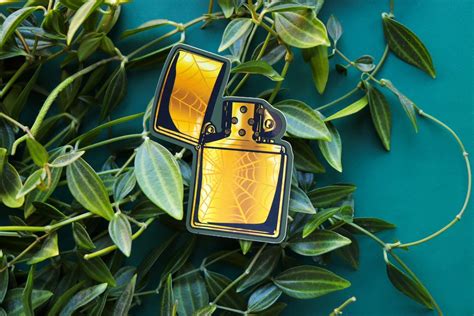 Web Lighter Tma The Magnus Archives Sticker Glossy Vinyl Sticker 6 2x8 Cm In Size Etsy