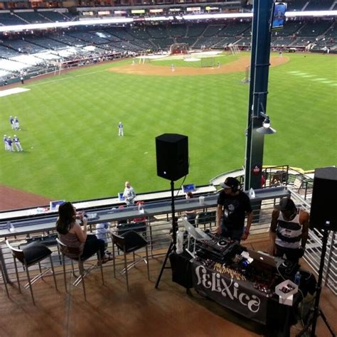 Coors Light Strike Zone At Chase Field Copper Square Phoenix Az