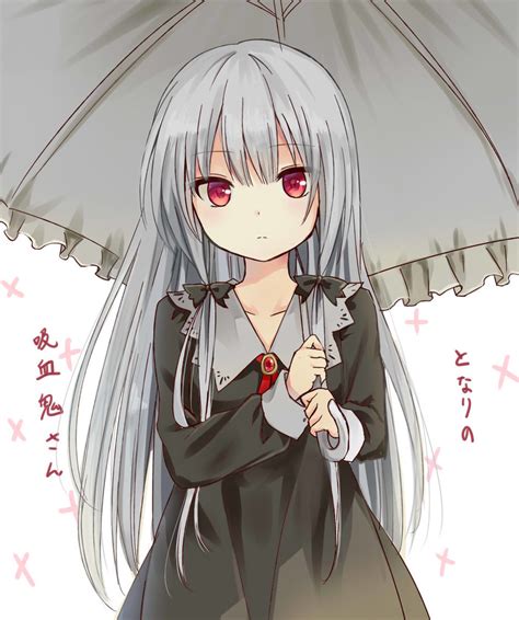 Sophie Twilight Tonari No Kyuuketsuki San Drawn By Kure Pu Danbooru