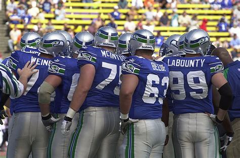 2000 Seattle Seahawks Season Wikipedia
