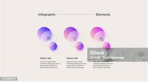 3 단계 원을 가진 비즈니스 프로세스 차트 인포그래픽 원형 회사 워크플로 그래픽 요소 회사 순서도 프리젠 테이션 슬라이드 유리 모티즘 디자인의 벡터 정보 그래픽 0명에 대한