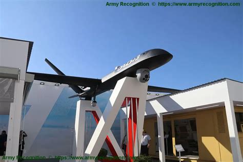 Army 2018 Russian Made Kronshtadt Group Orion E Male Uas