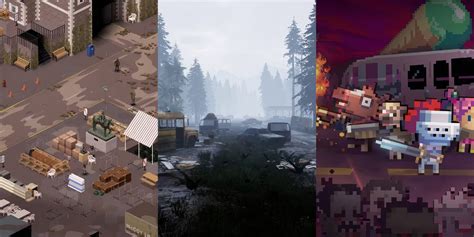 Best Zombie Games Made By Indie Developers