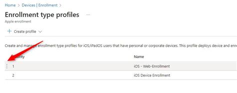 How To Use Intune Web Based Enrollment For Ios Devices System Center Dudes