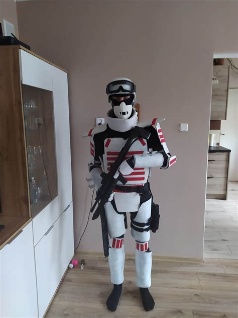 My Finished Commonwealth Armor From The Walking Dead Series R Thewalkingdead