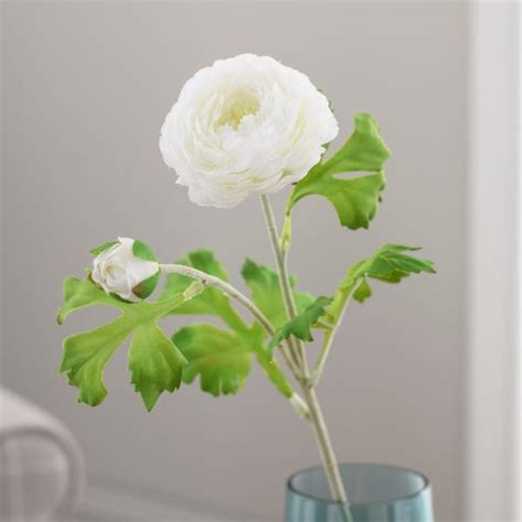 Artificial Ranunculus Stem Dunelm