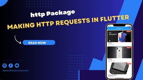 Making Requests In Flutter Using The Package A Complete Guide By Flutterone Medium