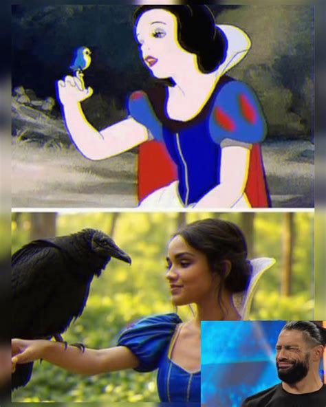 Dato ლევაკი Woke გიჟები არ ნებდებიან მოგიყვებით ახლა მაგარ ჰოლივუდურ დრამას 😆 მოკლედ Disney