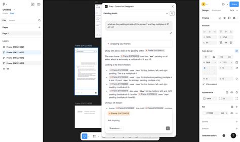 Fray Cursor For Designers Figma