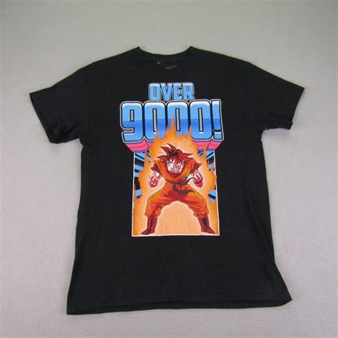 Dragon Ball Z Goku Super Saiyan 9000