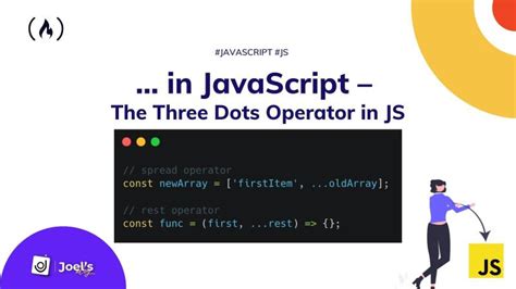 Andres Bravo On Linkedin In Javascript The Three Dots Operator In Js
