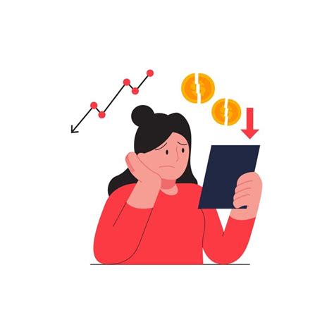 Premium Vector High Risk Investment Illustration