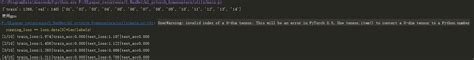 The Train Acc And Val Acc Are Both PyTorch Forums