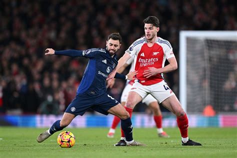 Bruno Fernandes Deserves Player Of The Year Over Any Arsenal Player