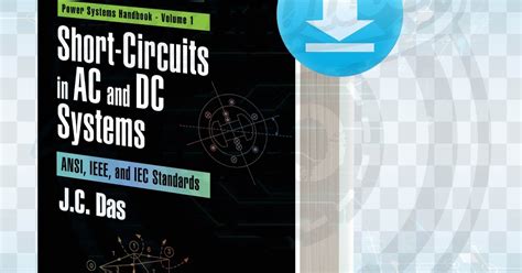 Download Short Circuits In Ac And Dc Systems Pdf