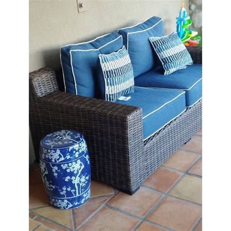 Small Stools For Decor Safavieh Johari Ceramic Garden Stool Bed Bath
