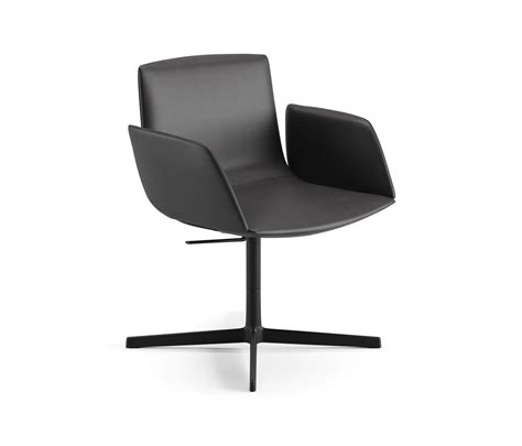 Catifa Sensit Executive Chair Sedie Di Arper Architonic