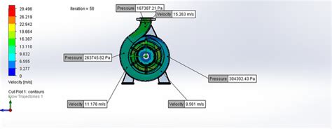 Centrifugal Pump Flow Simulation Download Free 3d Model By Shahrukh Khan Cad Crowd