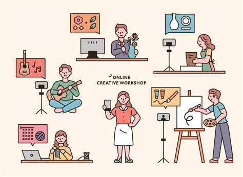 People Are Taking Hobby Classes Online Online One Day Class 2971525