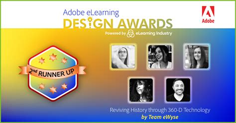 Ewyse Adobe Design Award I 2nd Runner Up I Ewyse Agency