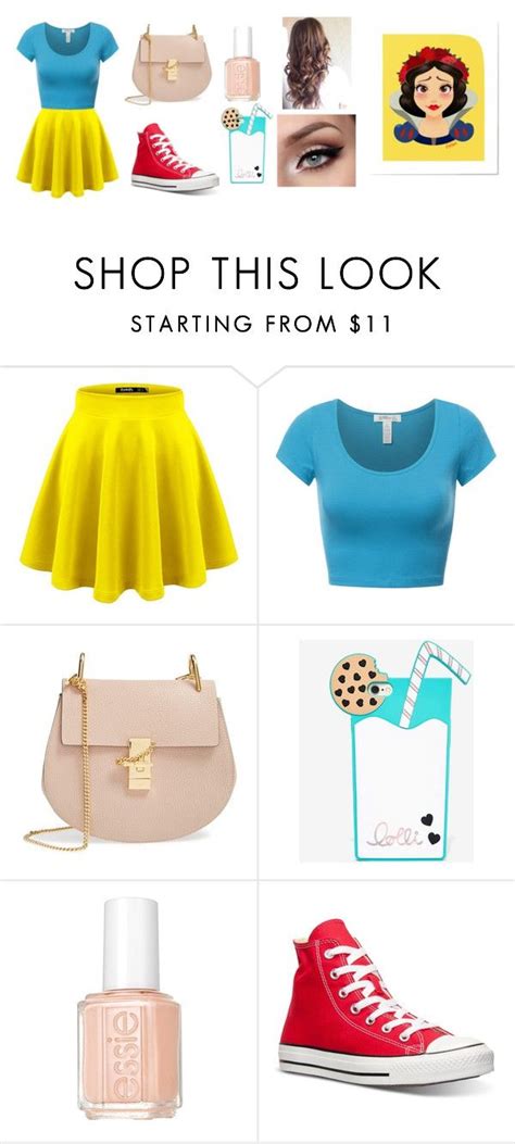 Modern Disney Princess Snow White Outfit