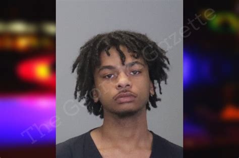 Michael Mccarter — Muscogee County Jail Bookings